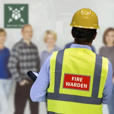 Emergency Control Organisation (Fire Warden)
