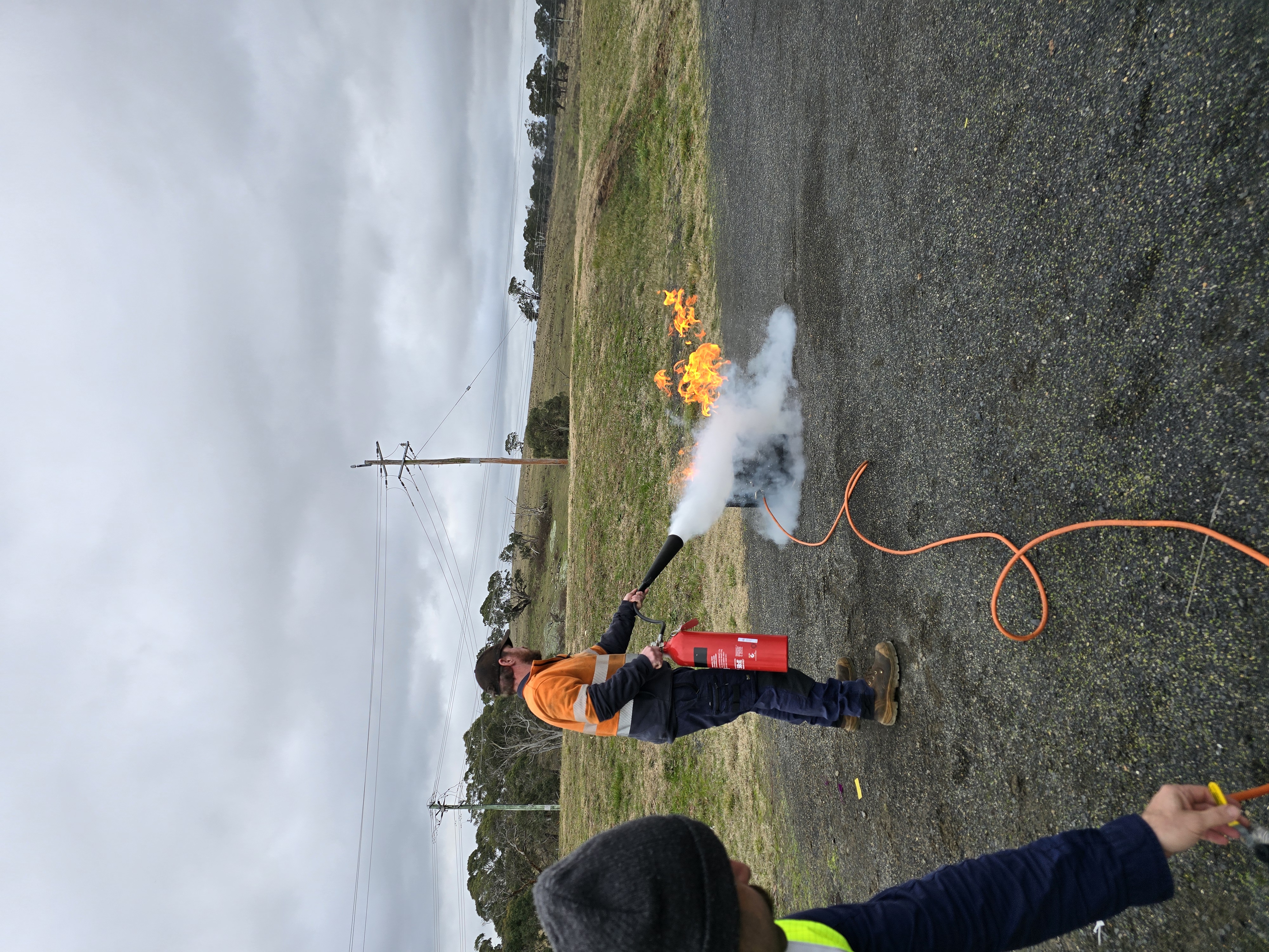 Why Is Fire Extinguisher Training So Important?